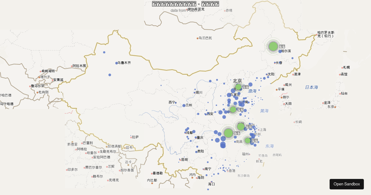 Air Quality - Codesandbox