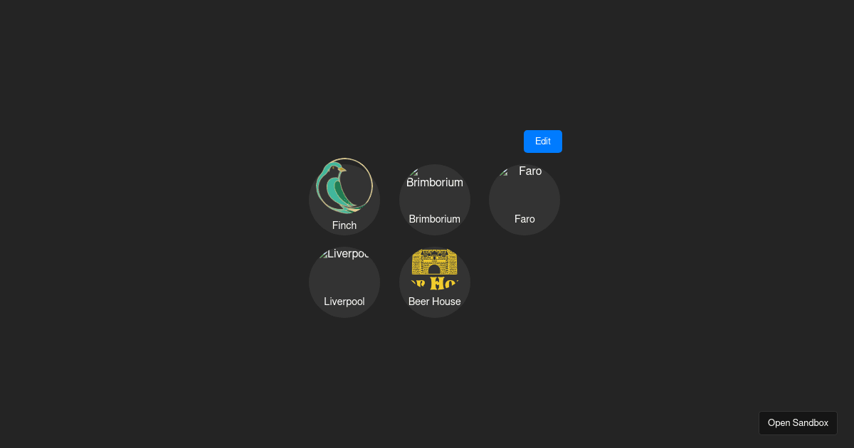 telegram-webapp - Codesandbox