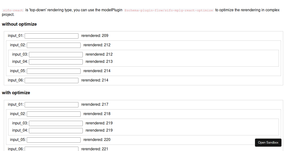 sifo-react-mplg-optimize - Codesandbox