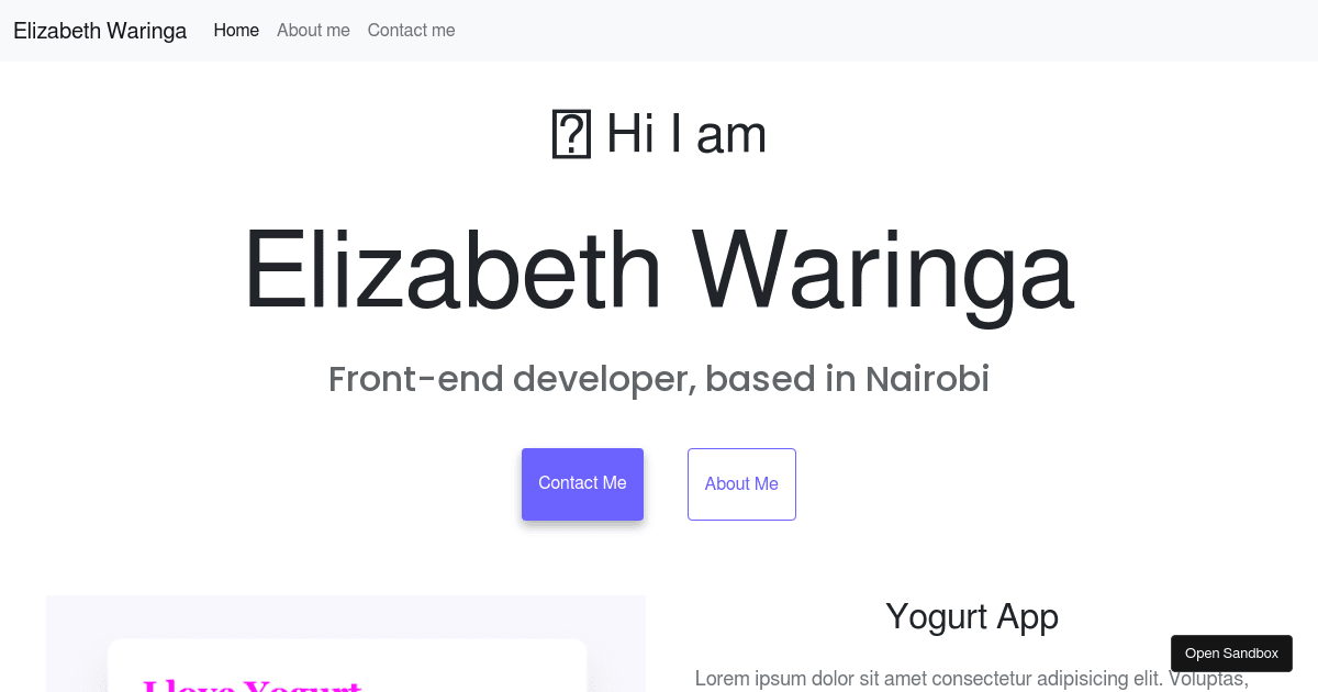 advanced-bootstrap-homework-challenge - Codesandbox