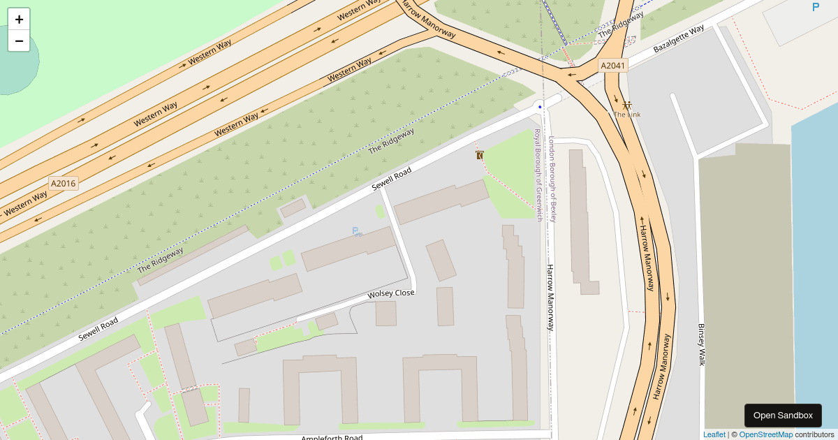 React Leafletcontrolgeocoder Get Location On Map Click Event Forked Codesandbox