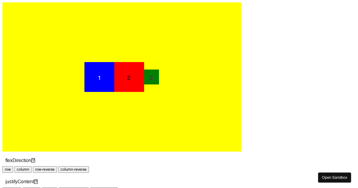 canvas-flexbox (forked) - Codesandbox