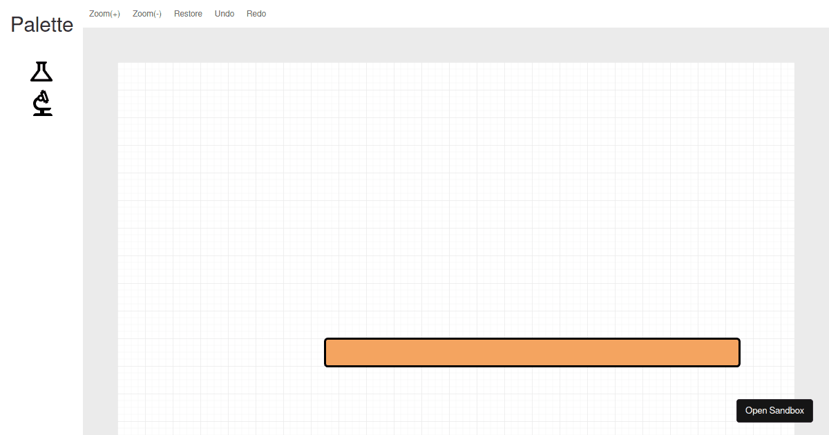 kialanpillay/mxgraph-demo - Codesandbox