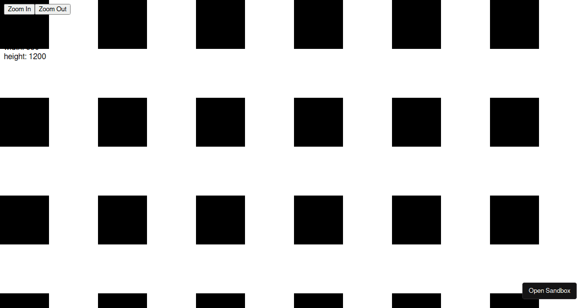 zoom-ui-example (canvas) (forked) - Codesandbox