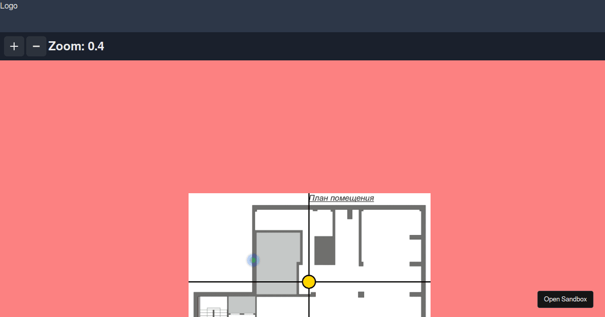 Heatmap Custom Codesandbox 8460