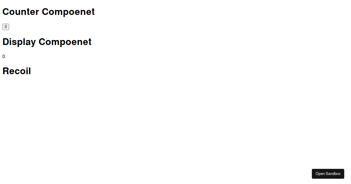 atom-recoil - Codesandbox