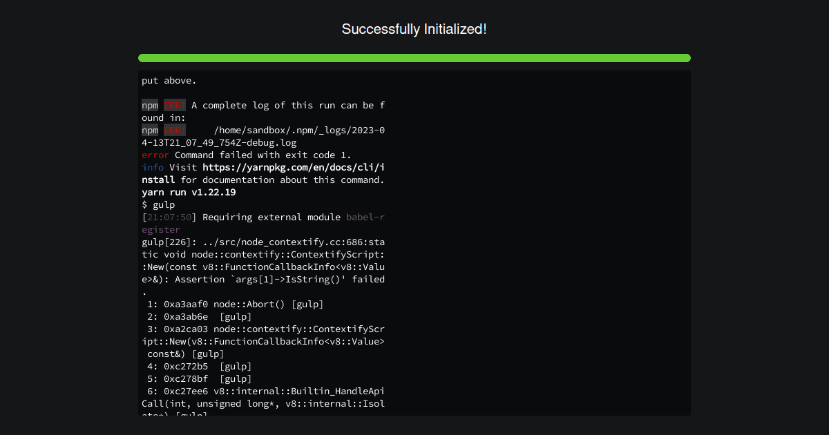 remotedev-app - Codesandbox