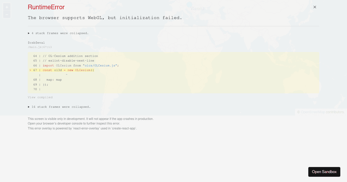 overlay-3d - Codesandbox