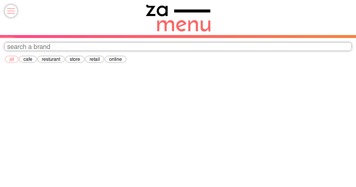za-menu - Codesandbox