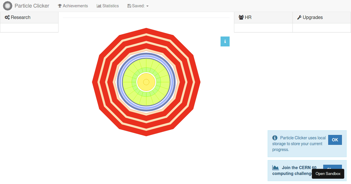zpucci/Particle_clicker - Codesandbox