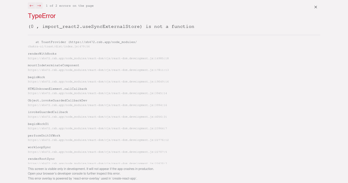simple-forum - Codesandbox