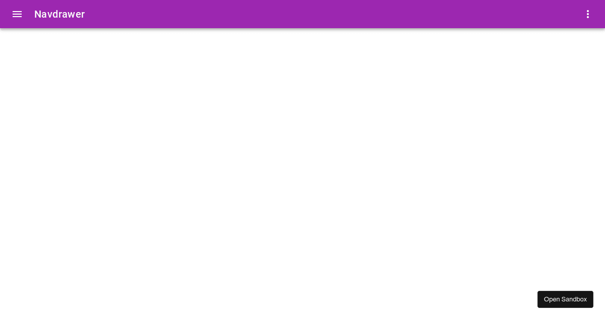 Pg Director App Bar Overflow Menu Forked Codesandbox