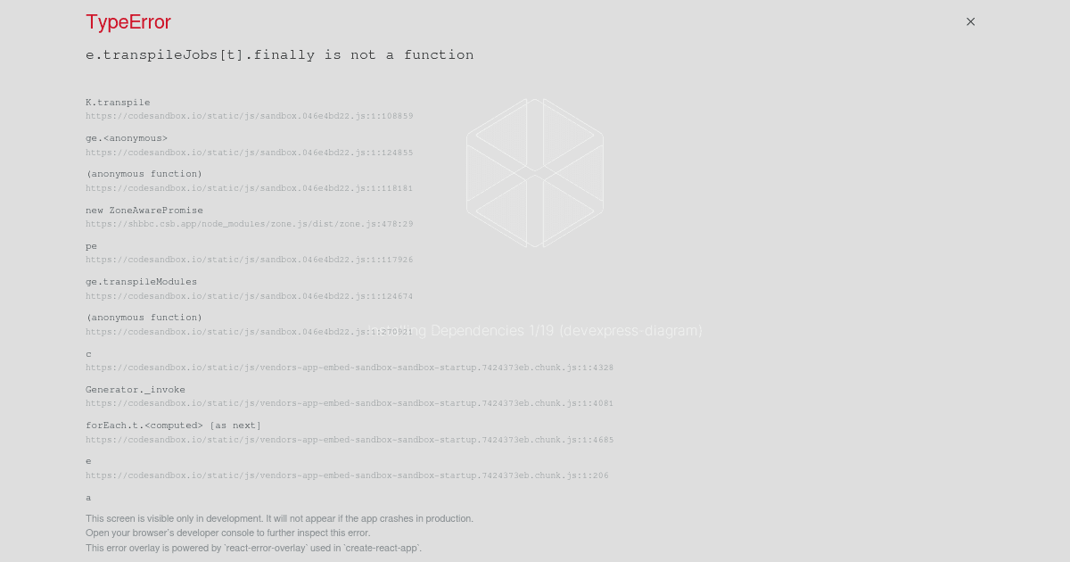 Spline Area - DevExtreme Charts - Codesandbox