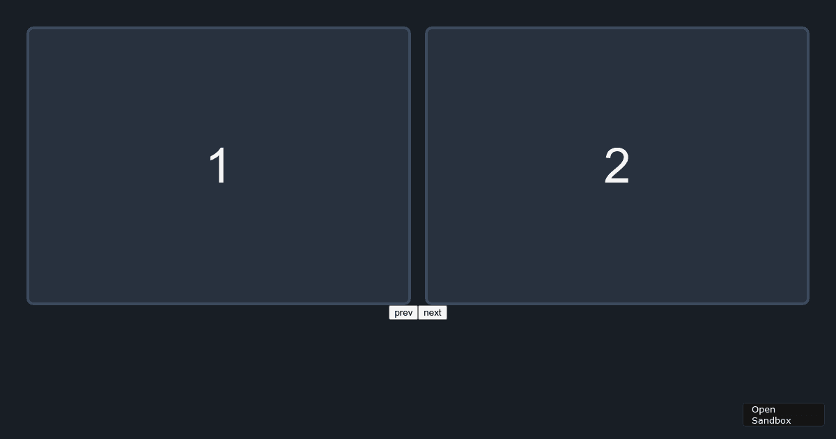 Blaze Slider React Typescript Forked Codesandbox
