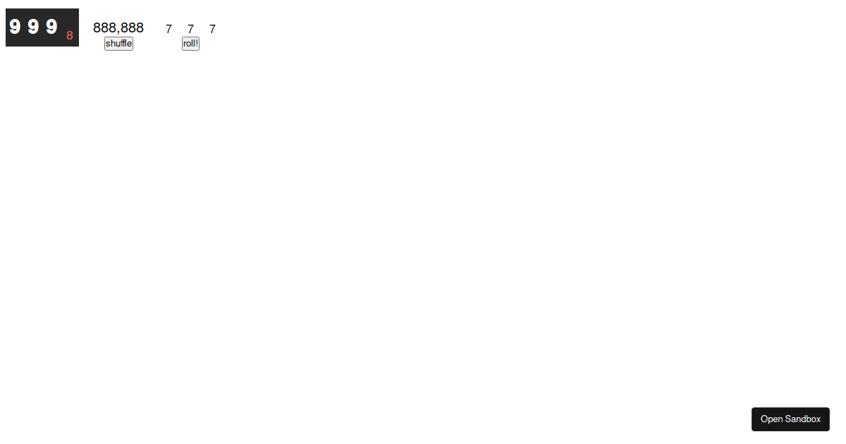 crazy-edison-sidxo - Codesandbox