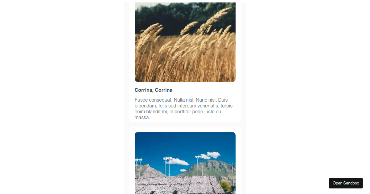 jolly-wright-sio7yo - Codesandbox