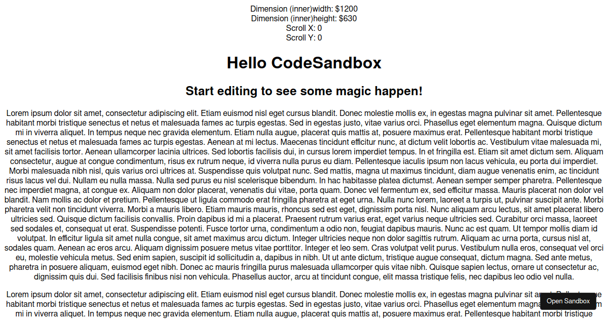 objective-ellis-siq2rh - Codesandbox