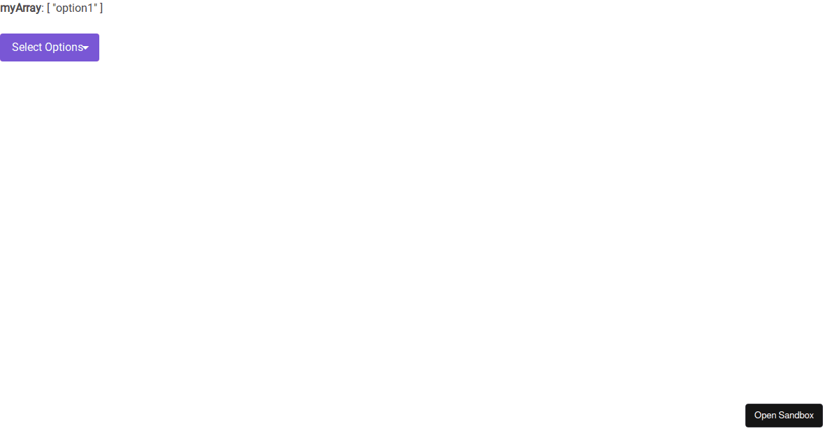 Buefy Dropdown Bug - Codesandbox