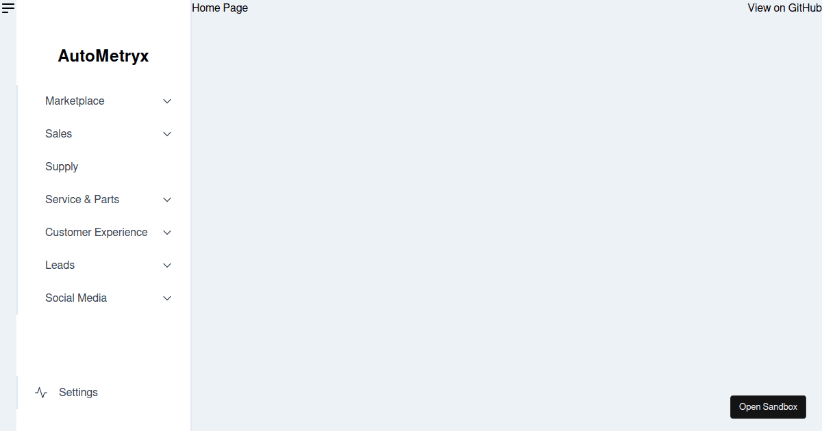 react-minimal-side-navigation-example (forked) - Codesandbox react-minimal-side-navigation-example (forked) - Codesandbox