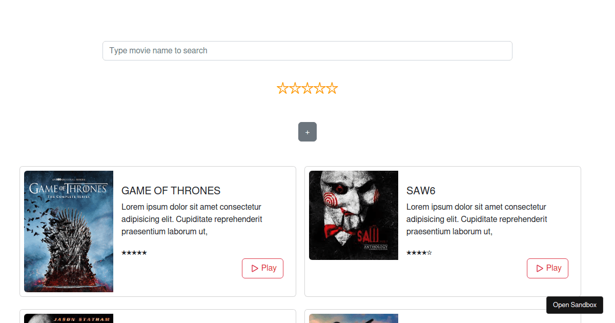hooks-chekpoint - Codesandbox
