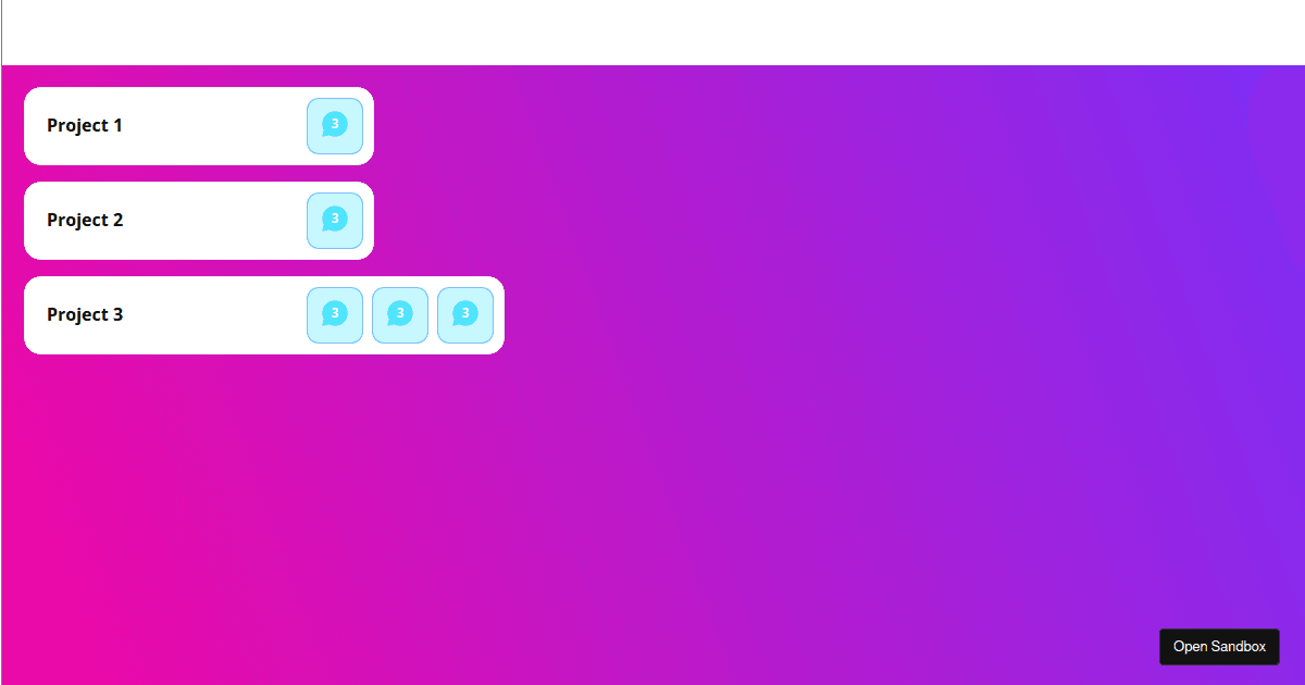 Framer Motion border radius layout issue - Codesandbox Framer Motion border radius layout issue - Codesandbox