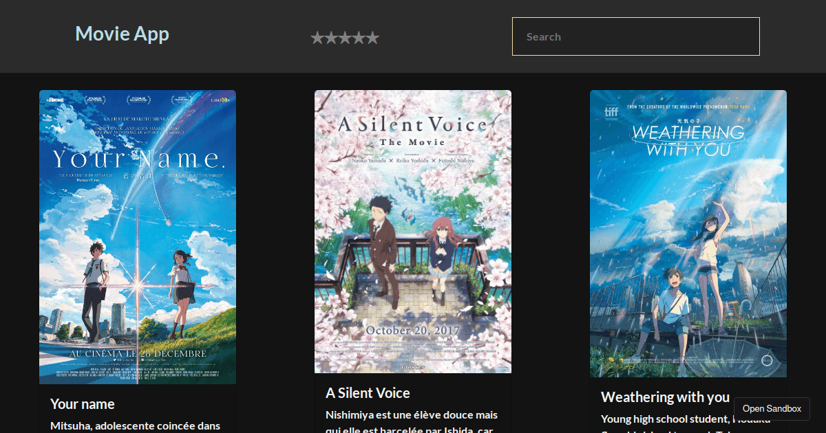 props-challenge - Codesandbox