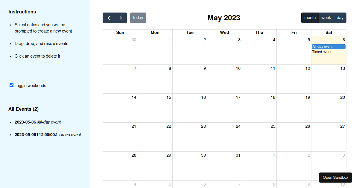 exciting-herschel-sjmzt - Codesandbox
