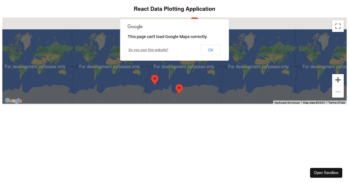 impact-analytics-challenge - Codesandbox