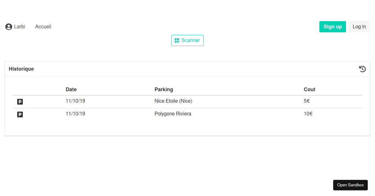 bulma-components - Codesandbox