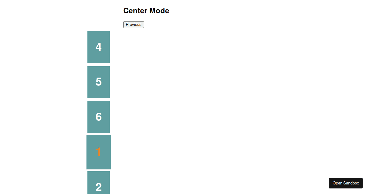 React Slider Slick For Blogs Codesandbox
