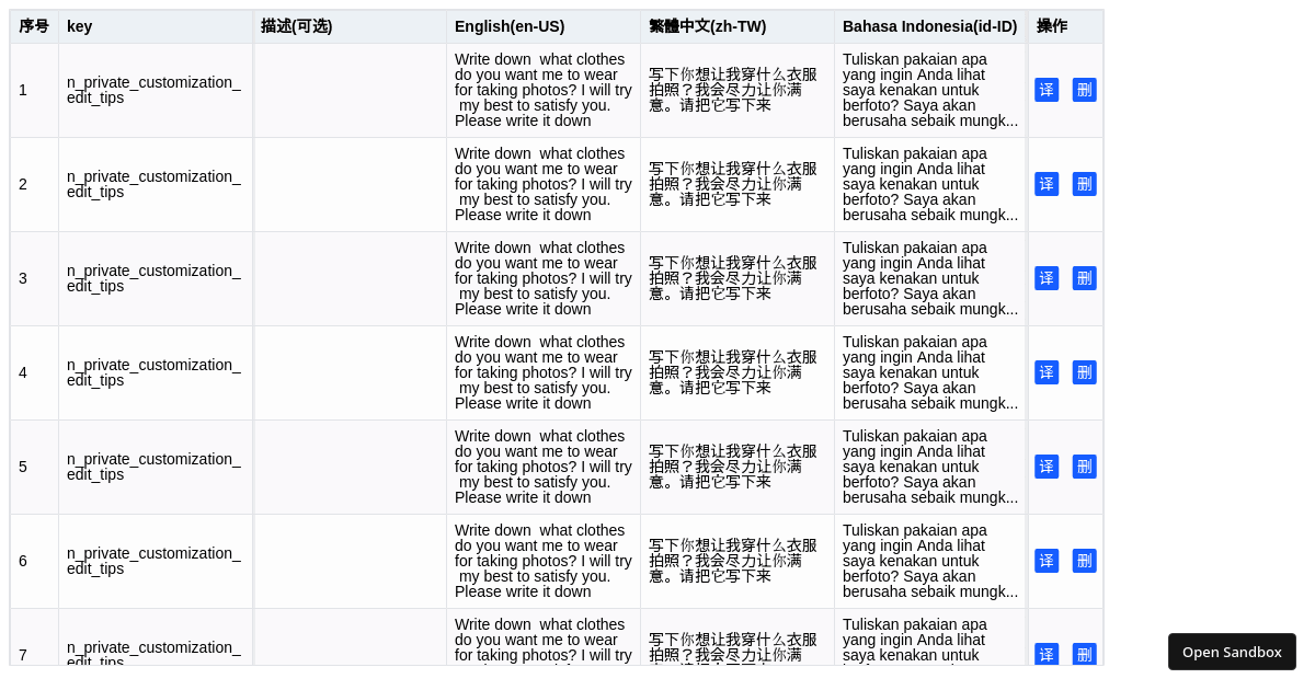 vtable-showcase - Codesandbox
