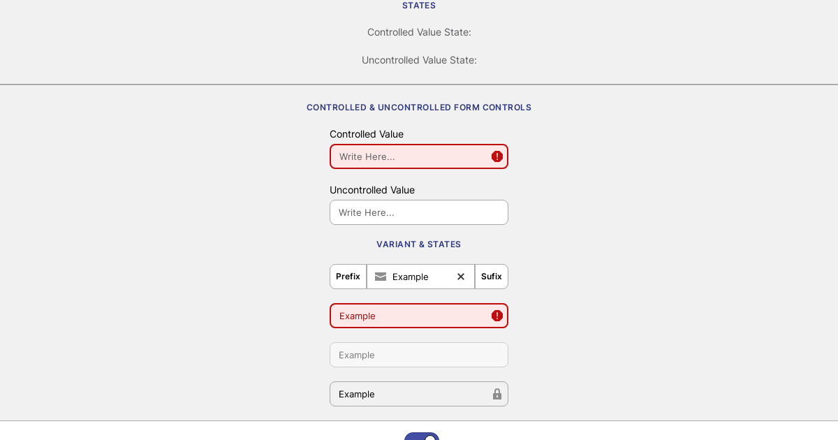 Text Input Codesandbox 4681