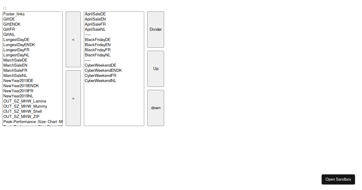 Side by side input - Codesandbox Side by side input - Codesandbox