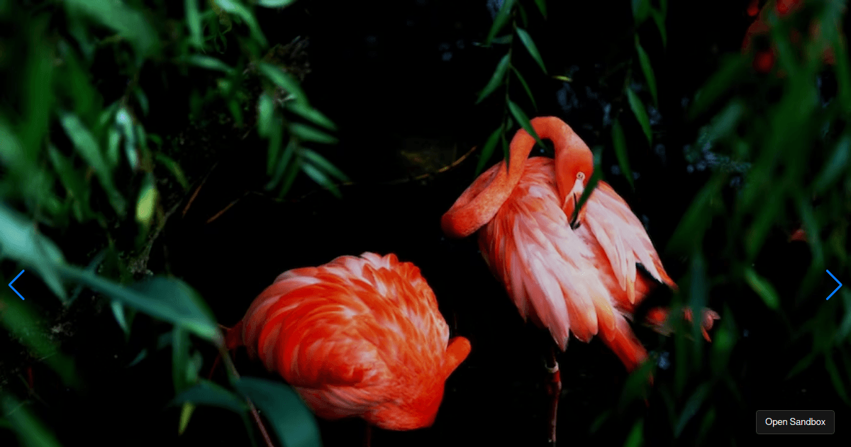 React Swiper Carousel - Codesandbox