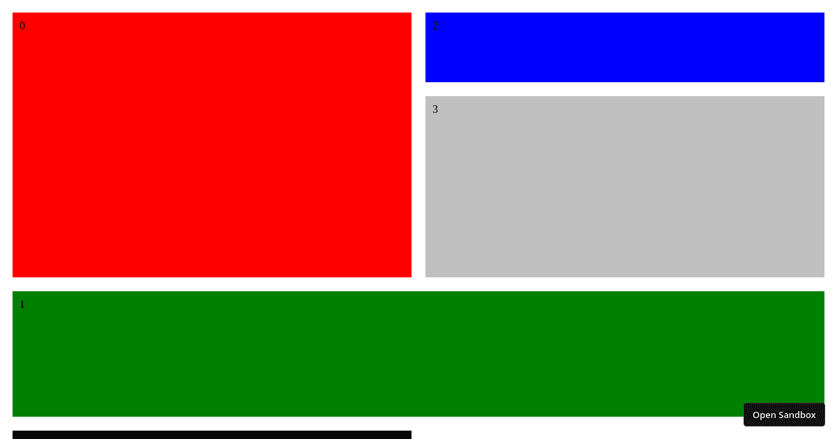 masonry layout gjm - Codesandbox