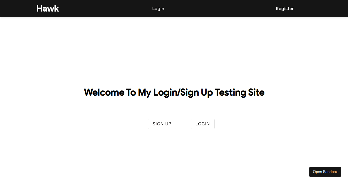 formik-login - Codesandbox