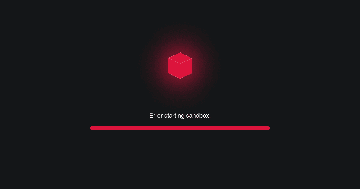 example-hello-world - Codesandbox