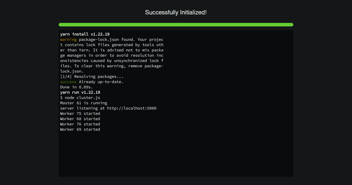 chat app - Codesandbox
