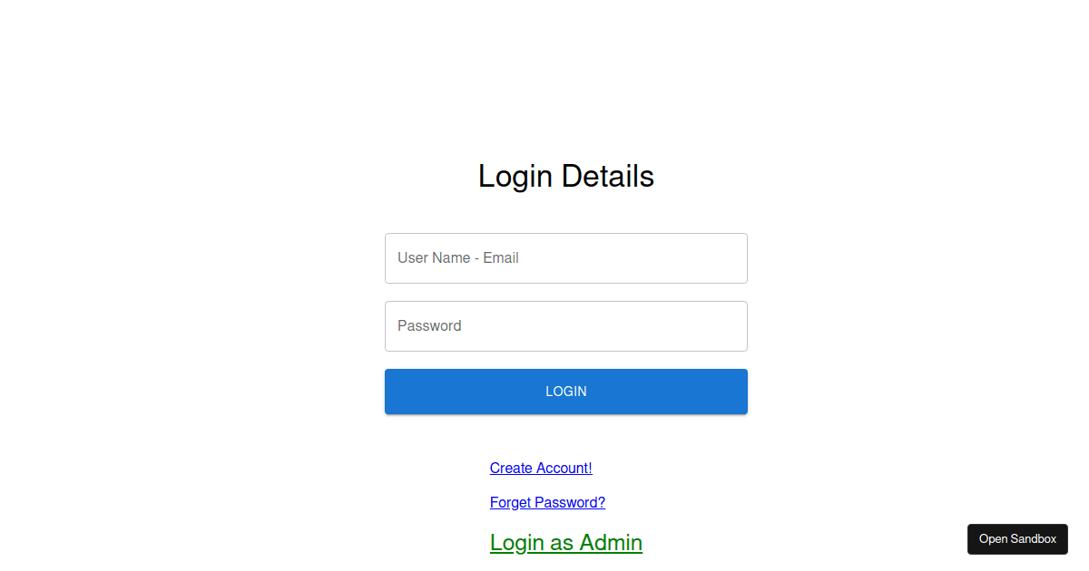 objective-joana-so0du5 - Codesandbox