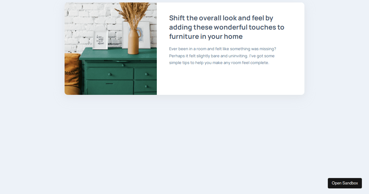 article-preview-component-react - Codesandbox