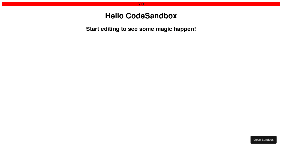 react-jss-typescript - Codesandbox