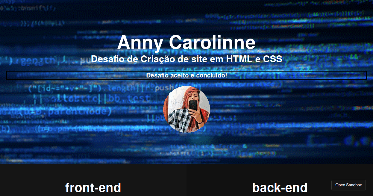 Bootcamp 2021 Github Responde Ai Codesandbox 8643