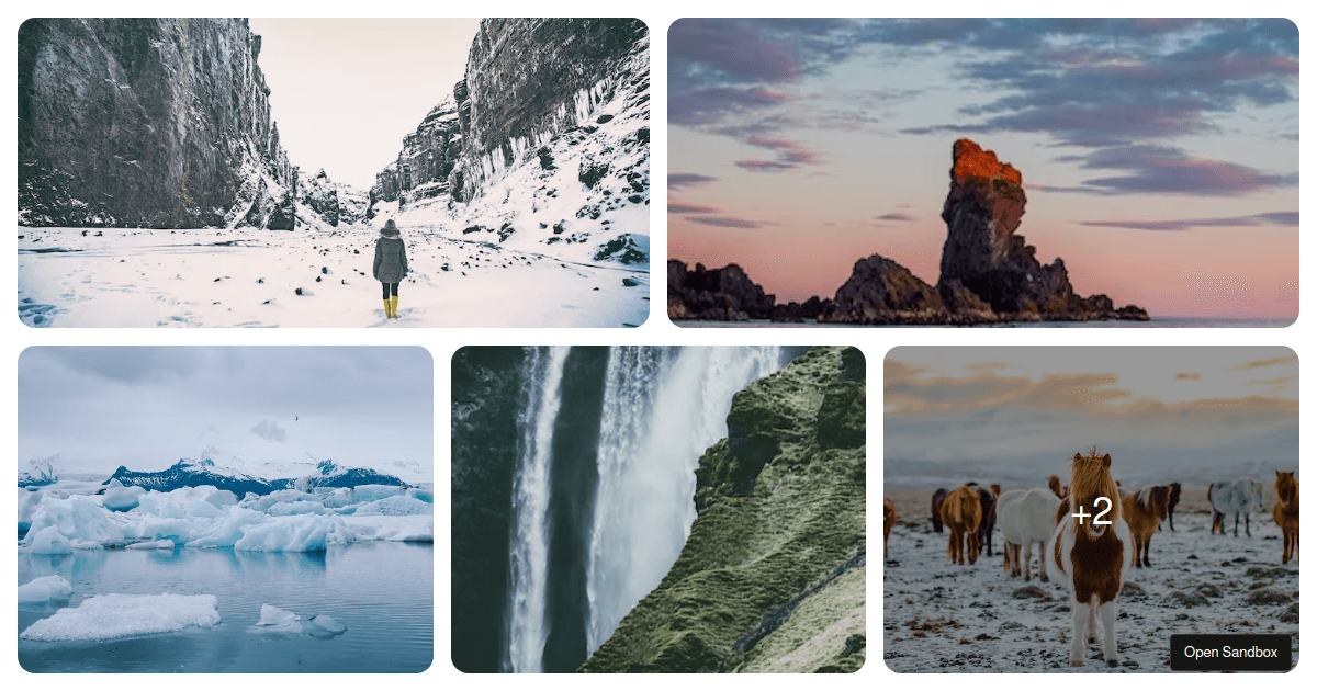 vue-photo-collage (forked) - Codesandbox