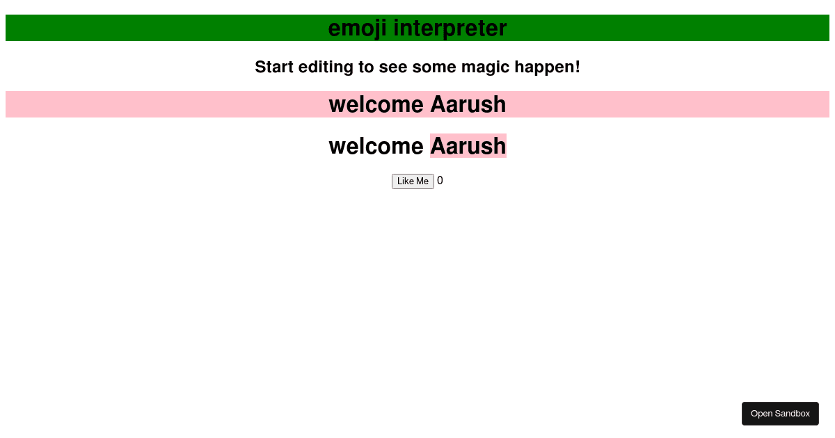 neogcamp-lessonfive - Codesandbox