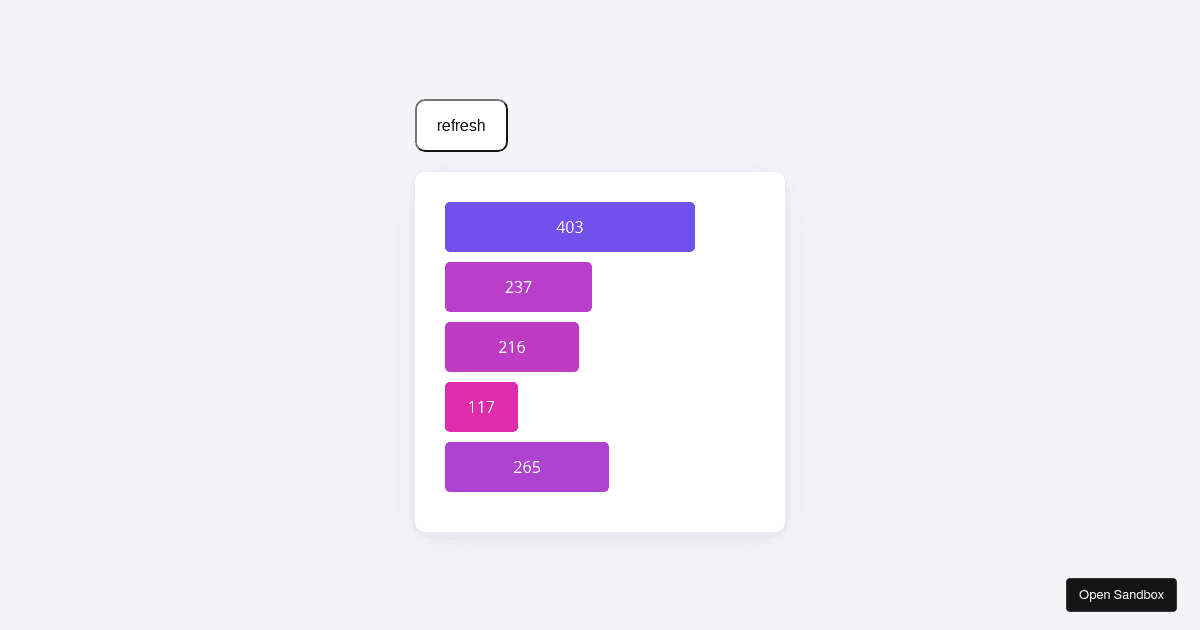 animate-shared-layout - Codesandbox animate-shared-layout - Codesandbox