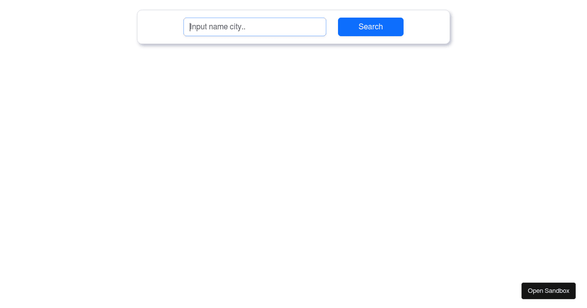 homework-week3 - Codesandbox