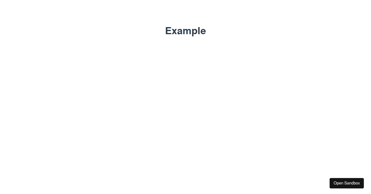 Vue Rive Example Codesandbox