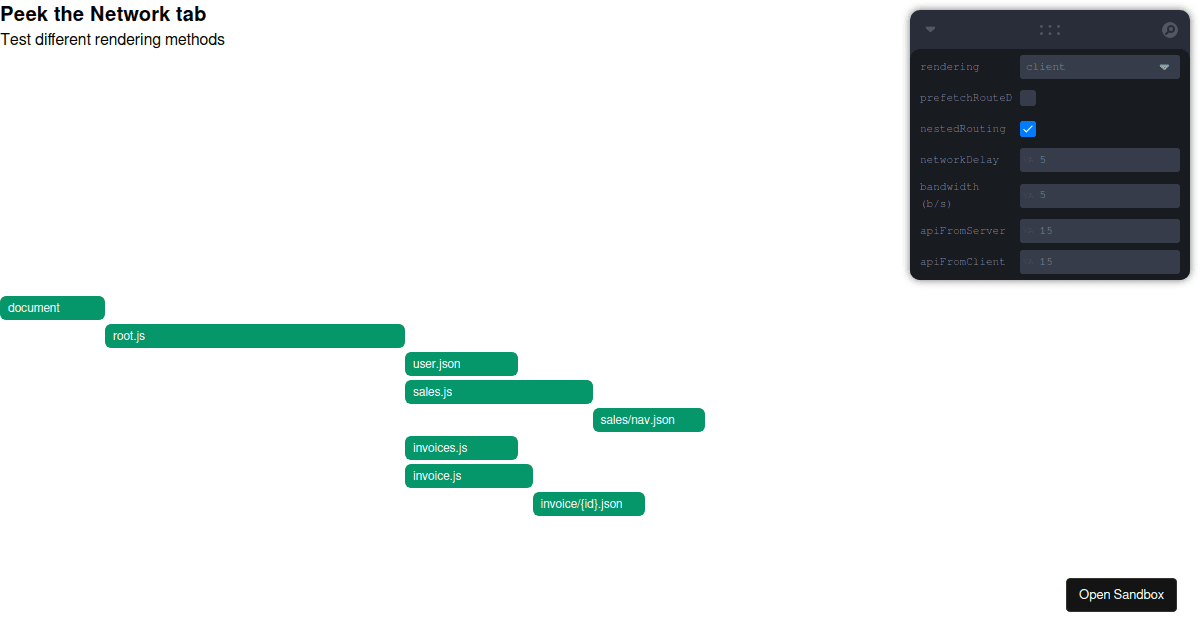 solid-tsx-starter - Codesandbox