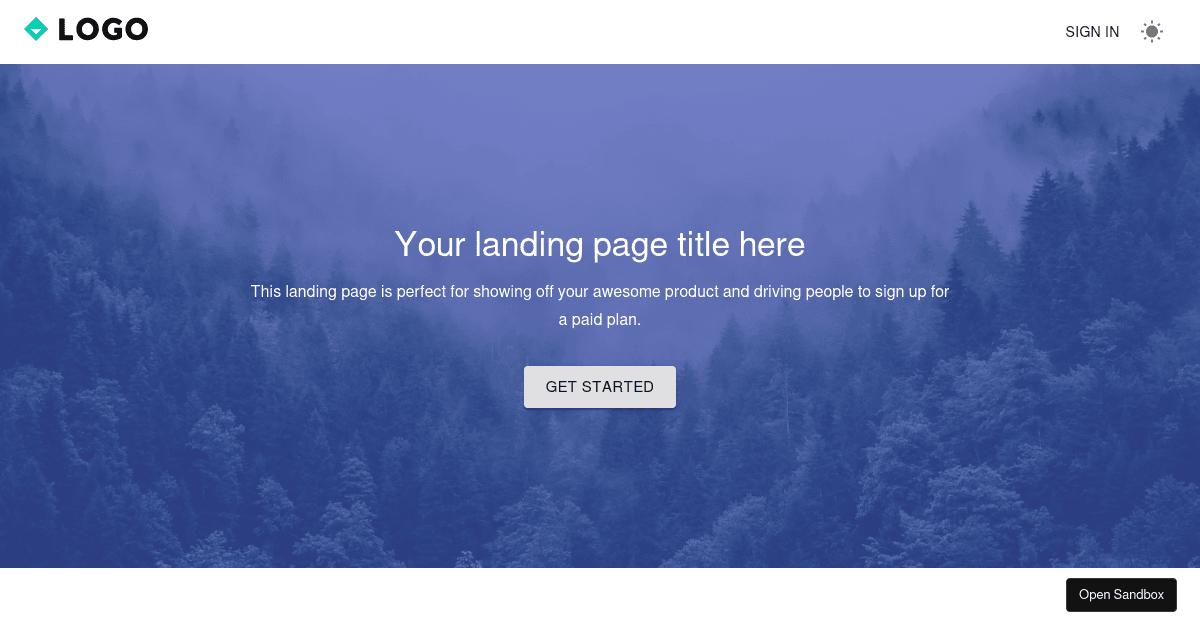 my-divjoy-project (forked) - Codesandbox