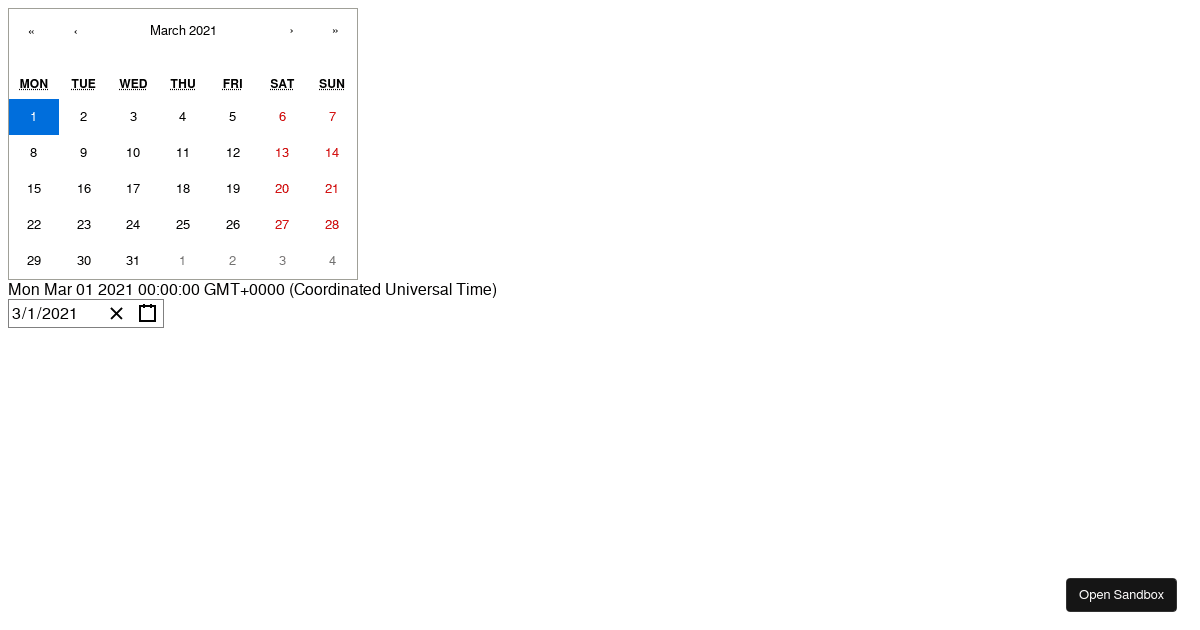 eloquent-silence-srdxi - Codesandbox